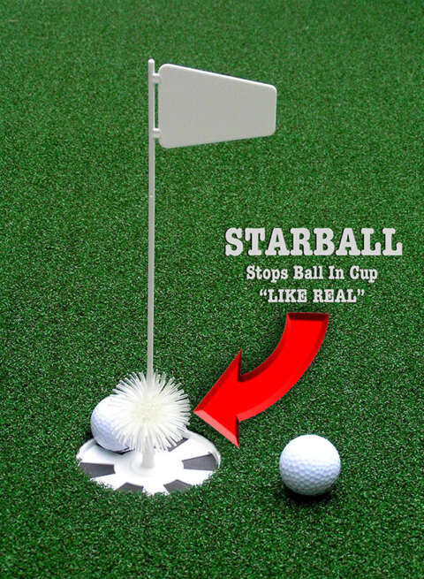 StarPro Master Putting Green Turf ~ Artificial Grass | StarPro Greens